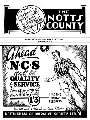 Notts County Paintings